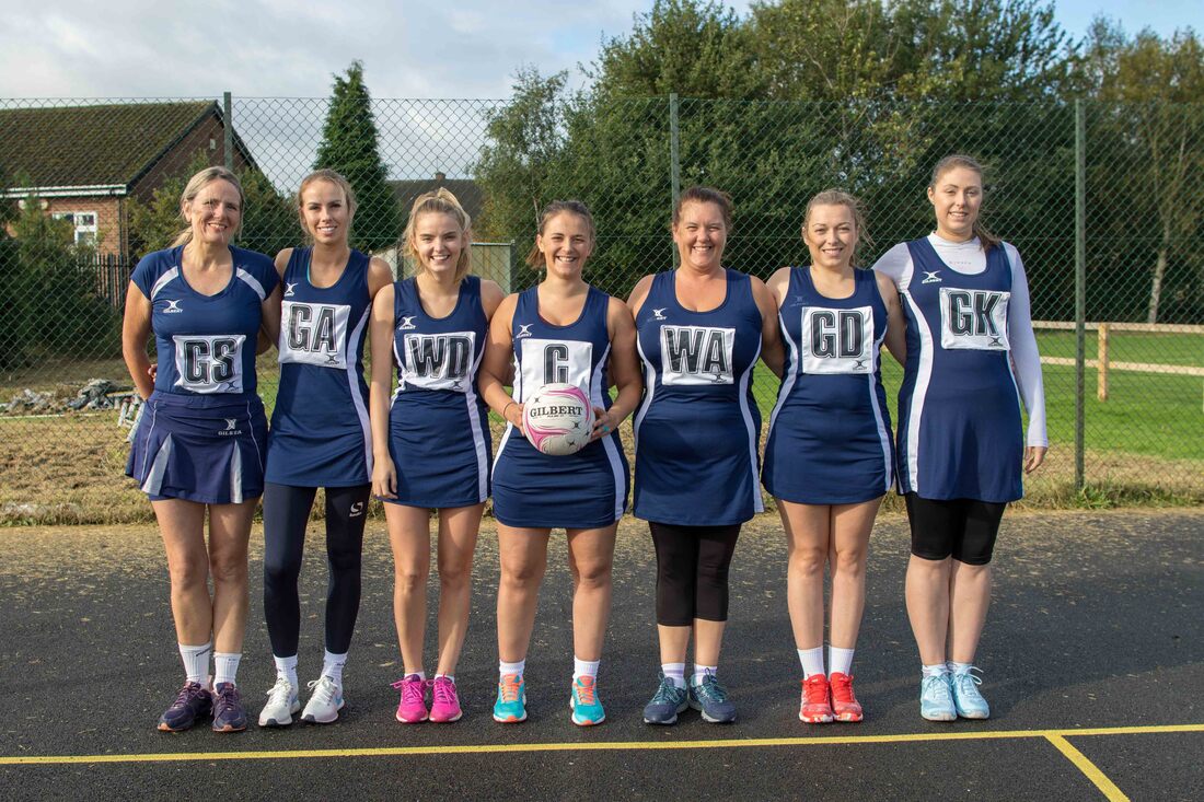 Griff and Coton Netball club – Griff and Coton Sports Club