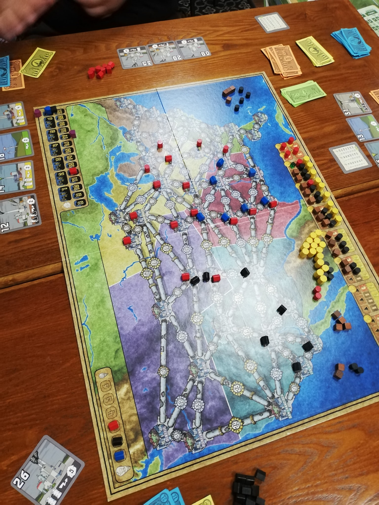 The Nuneaton Games Club – Griff and Coton Sports Club