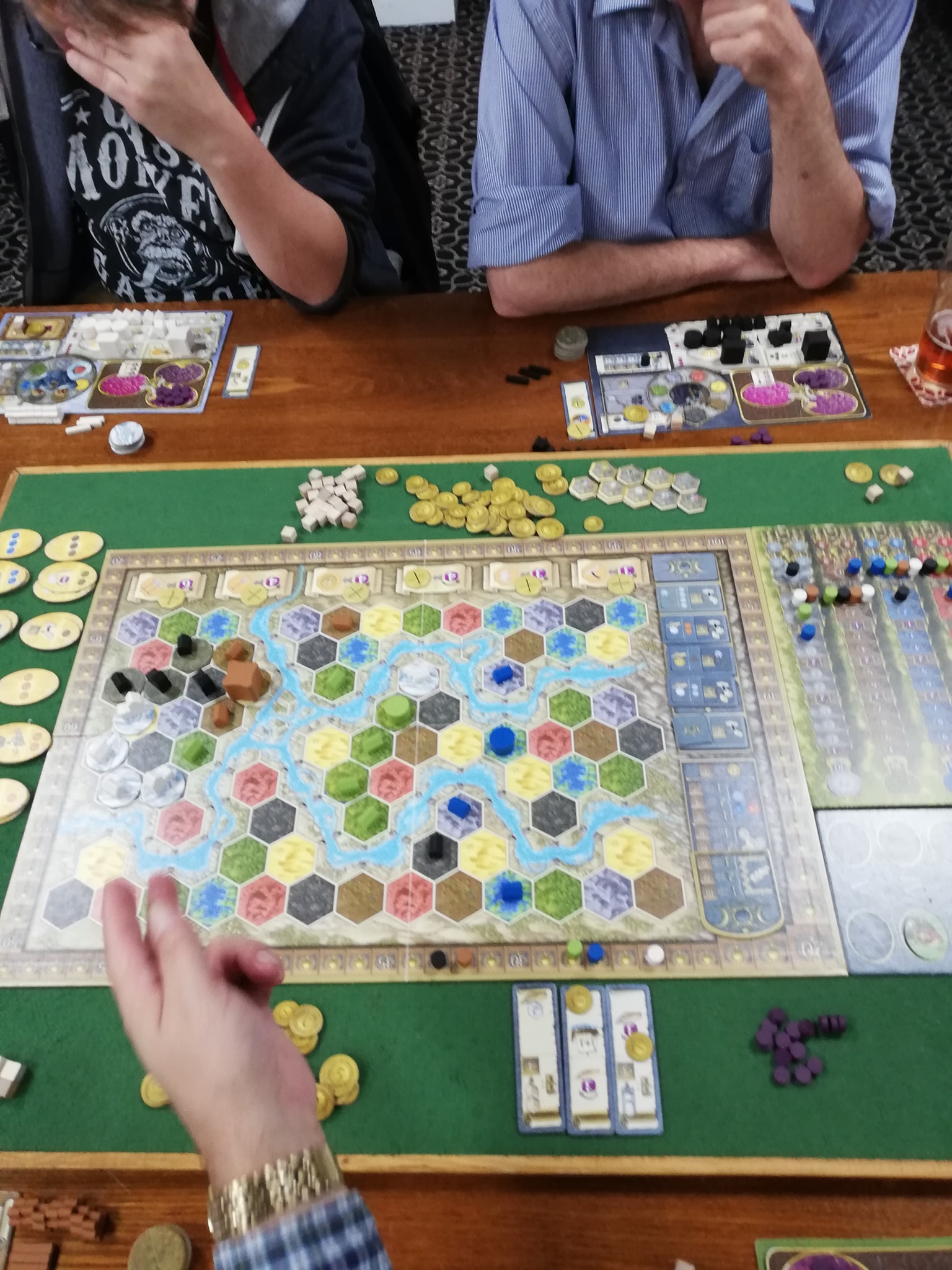 The Nuneaton Games Club – Griff and Coton Sports Club